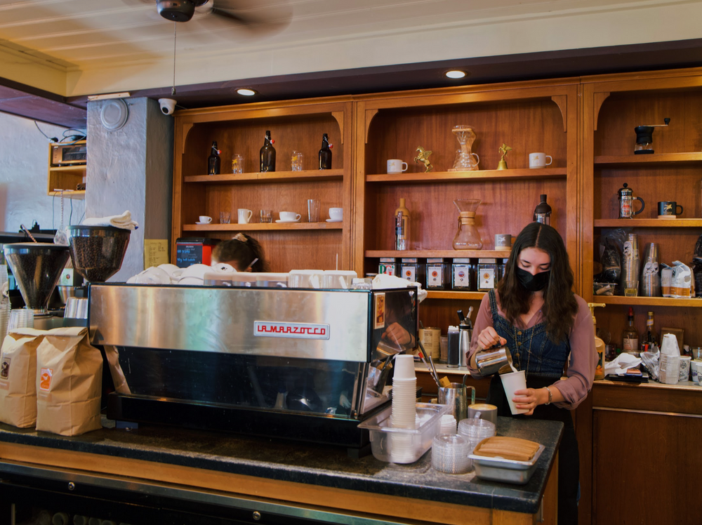 Careers – Pegasus Coffee