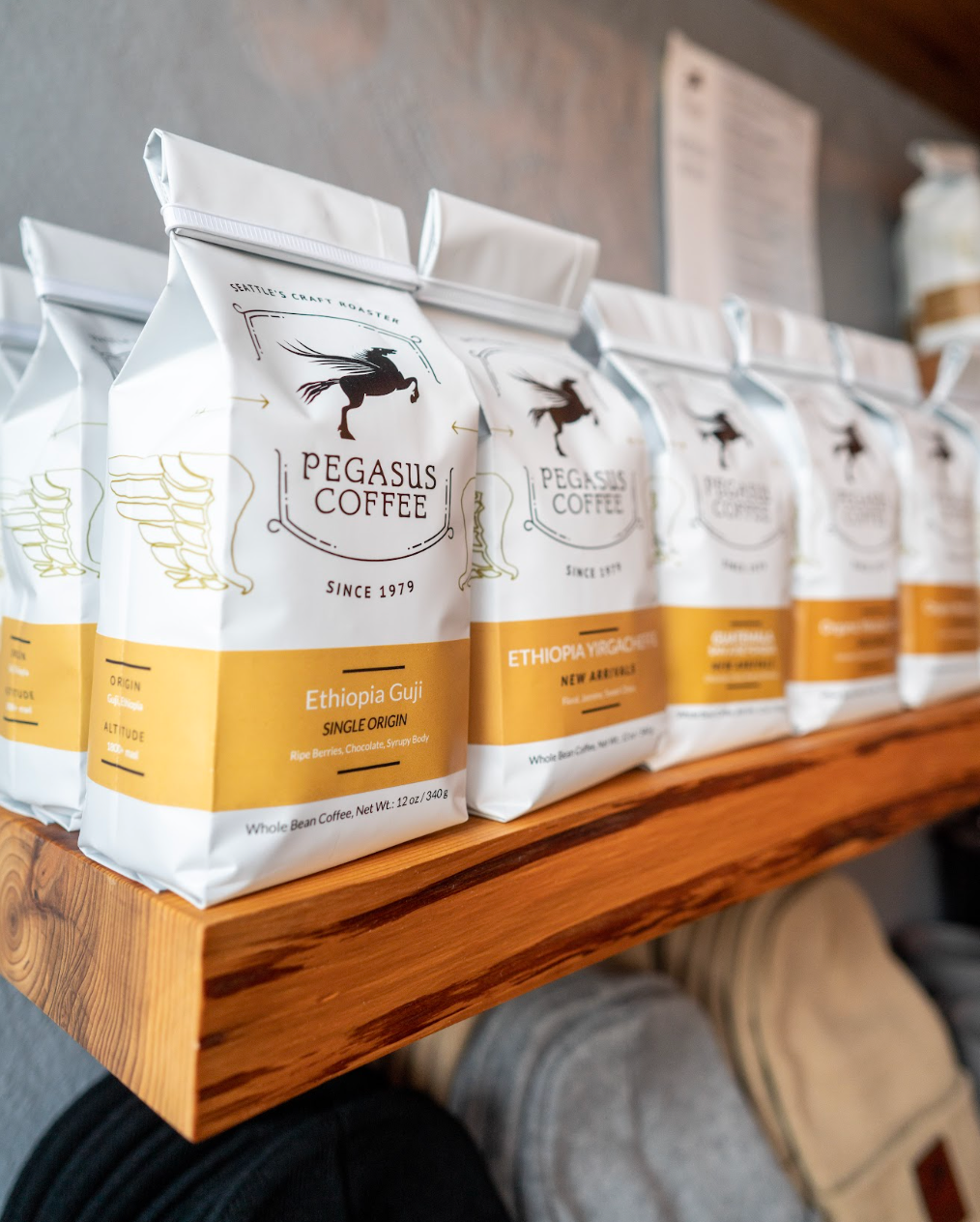 Pegasus Coffee