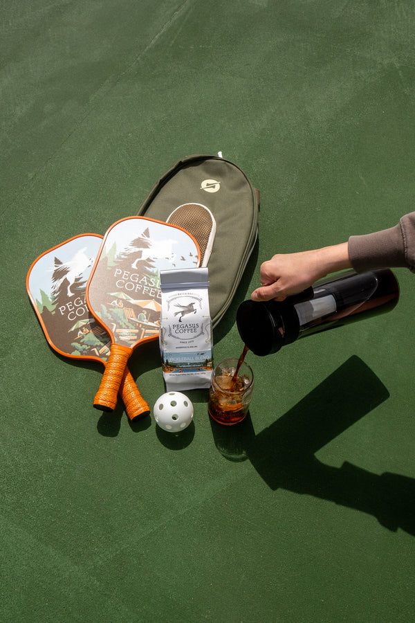 Pickleball Blend Coffee – Pegasus Coffee